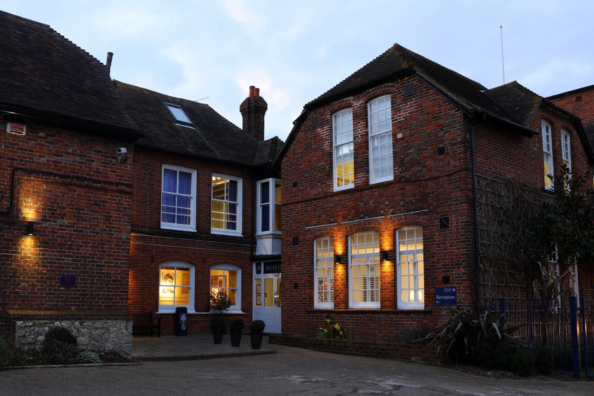 Staff Area - Ashford School