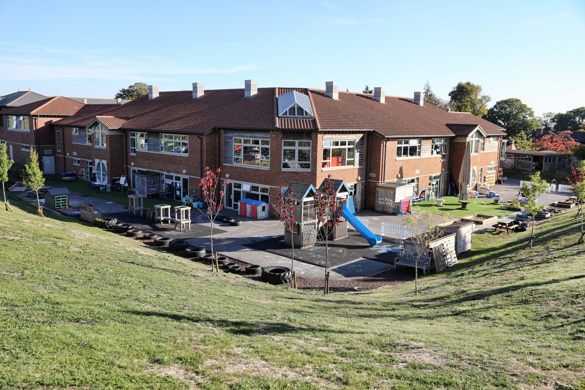 Contact Us - Ashford School