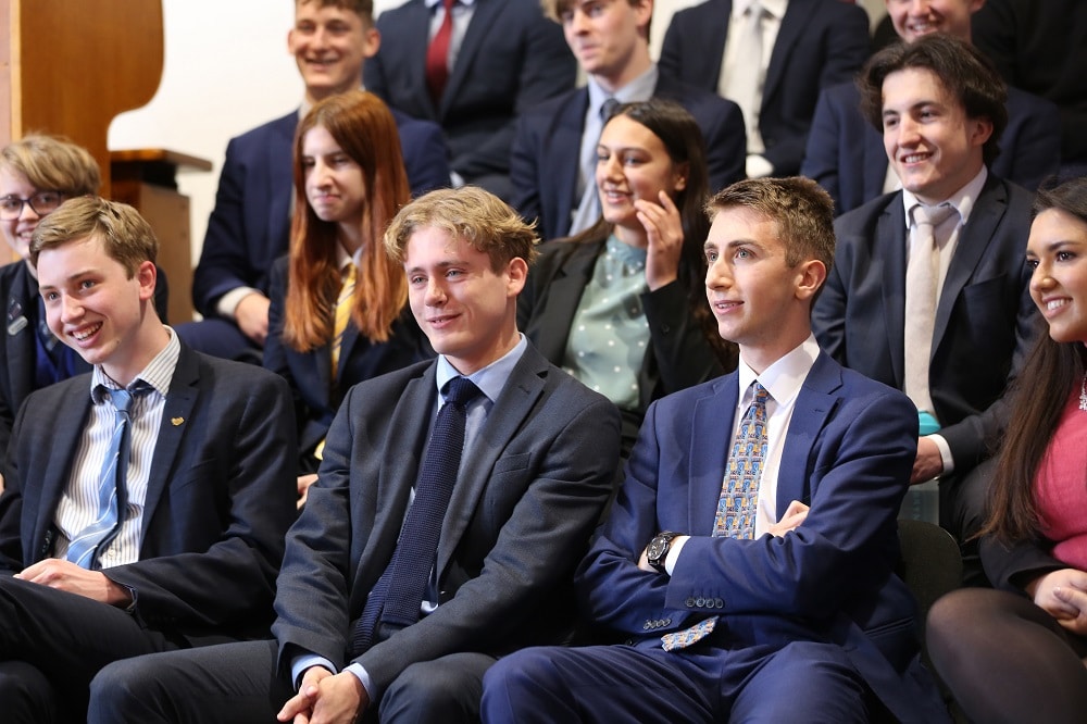 Transition to Sixth Form - Ashford School