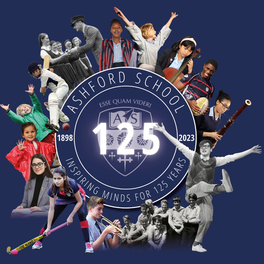 Inspiring Minds for 125 Years - Ashford School
