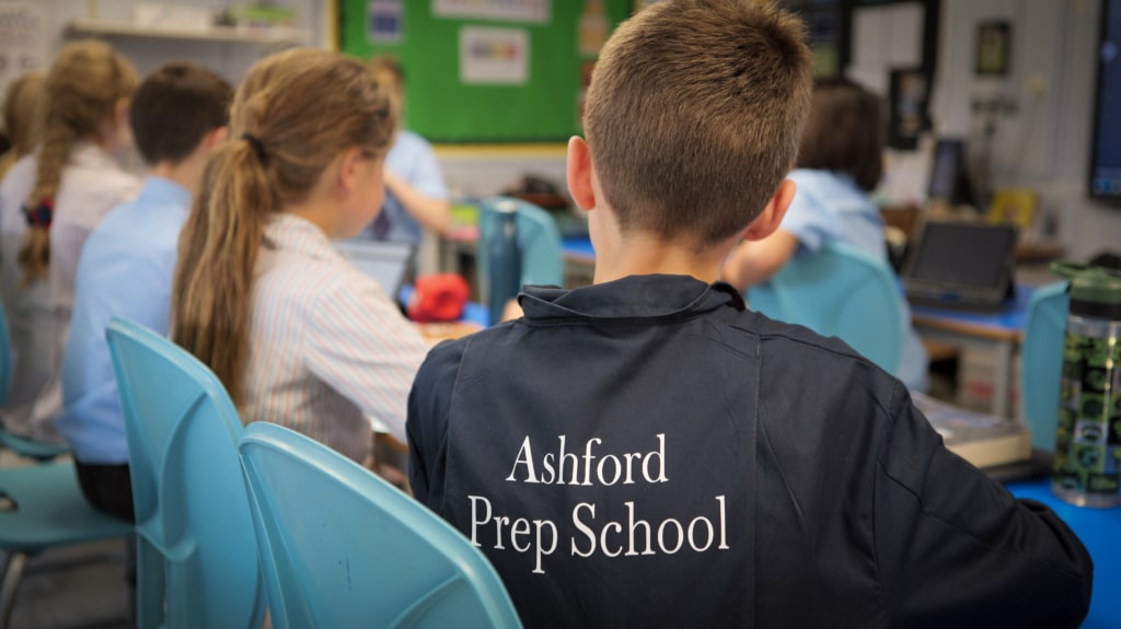 Pupil Leadership Opportunities - Ashford School