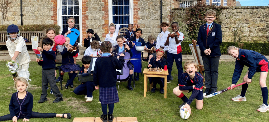 Welcome from the Head of the Prep School - Ashford School