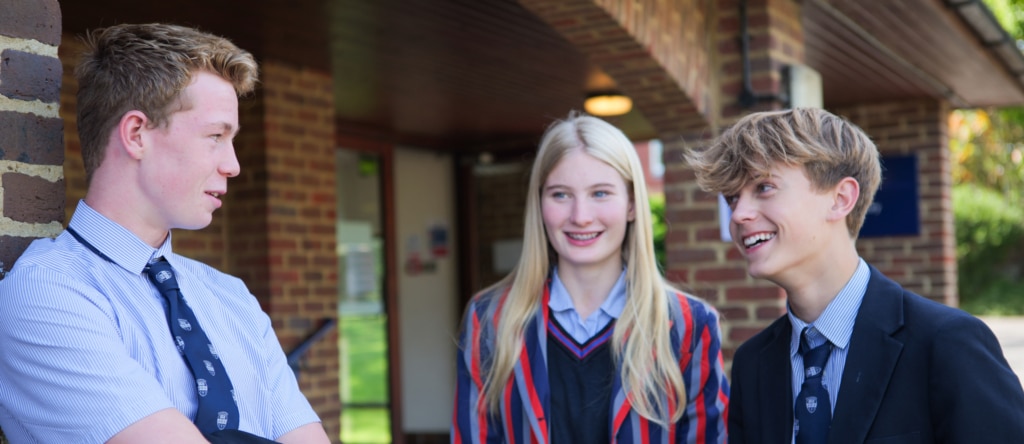 Admissions - Ashford School