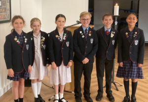 Pupil Leadership Opportunities - Ashford School