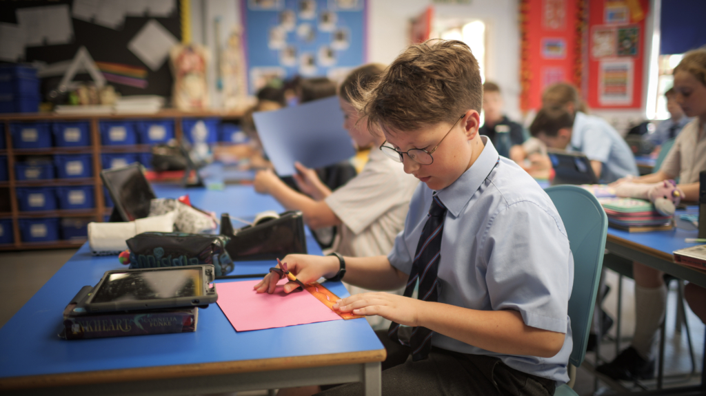 Prep School - Ashford School