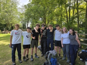 Silver Duke of Edinburgh Expedition - Ashford School